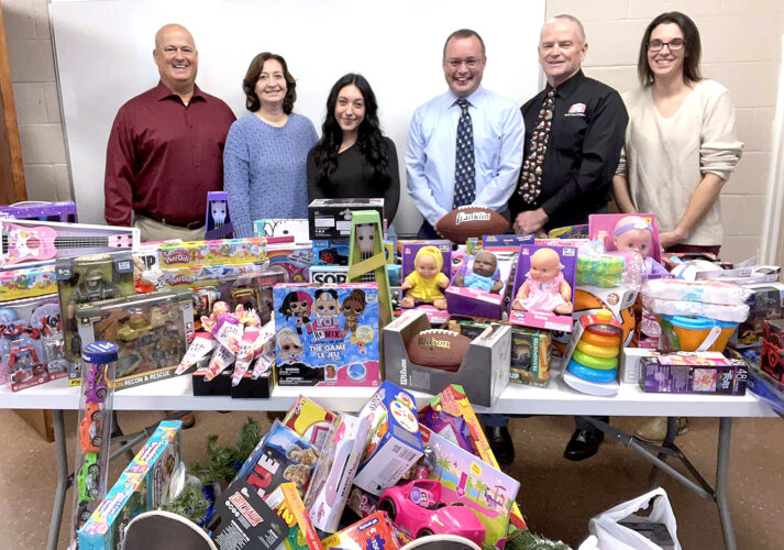 Holiday Toy Drive | News, Sports, Jobs - The Intermountain